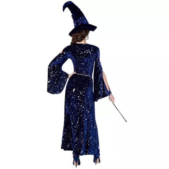 Spirit | Dresses | Adult Coven Witch Costume Twilight Witch Spirit ...